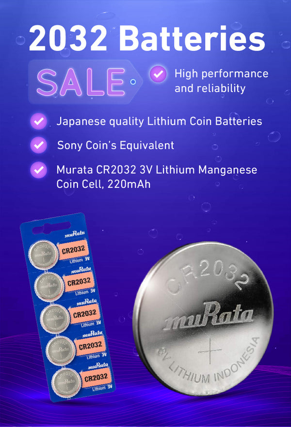 Cheap batteries - free shipping over $2500!