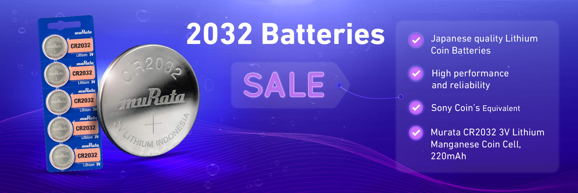 Cheap batteries - free shipping over $2500!